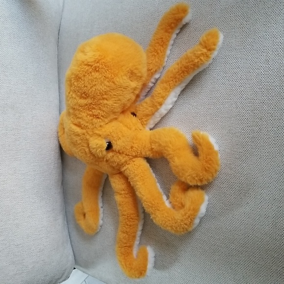 FAO Schwarz | Toys | Fao Schwartz Plush Octopus | Poshmark
